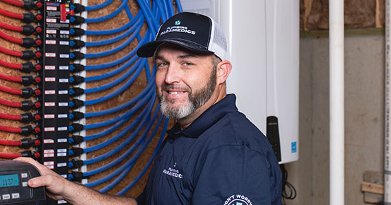 Michigan City Plumbers | Plumbing Paramedics